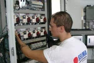 VRC Valves Remote Control – SELMA – Ship Electric Marine Control