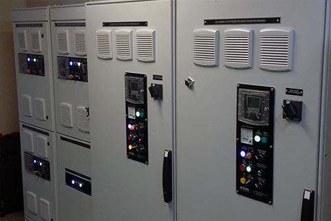 Ship Energy Efficiency VFD – SELMA – Ship Electric Marine Control