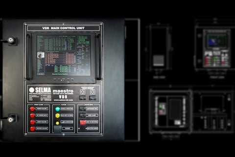 VDR Voyage Data Recorder – SELMA – Ship Electric Marine Control