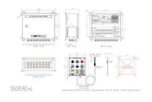 Dead Man Alarm System – SELMA – Ship Electric Marine Control