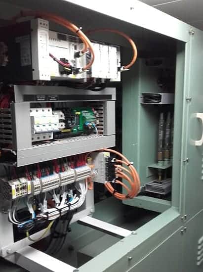 Ship Data Collection System – SELMA – Ship Electric Marine Control