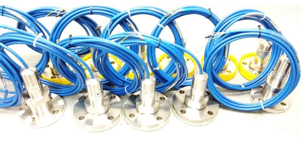 Tank Gauging System – SELMA – Ship Electric Marine Control