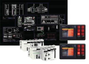 AMS Ship Alarm Monitoring System – SELMA – Ship Electric Marine Control
