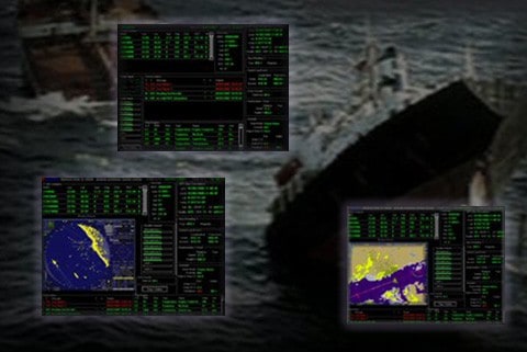 VDR Voyage Data Recorder – SELMA – Ship Electric Marine Control