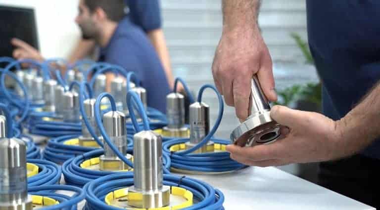 Tank Gauging System – SELMA – Ship Electric Marine Control