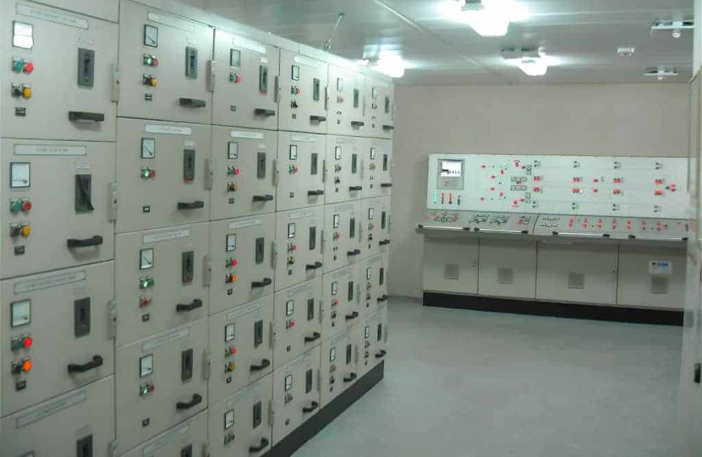 SELMA – Ship Electric Marine Control