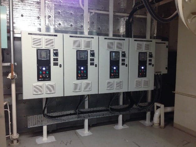 SEES VFD Ship Energy Efficiency – SELMA – Ship Electric Marine Control