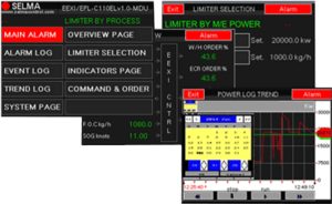 ShaPoLi Shaft Power Limitation EEXI – SELMA – Ship Electric Marine Control