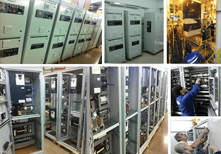 SEES VFD Ship Energy Efficiency – SELMA – Ship Electric Marine Control