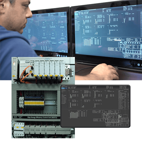 Ship Data Collection System – SELMA – Ship Electric Marine Control