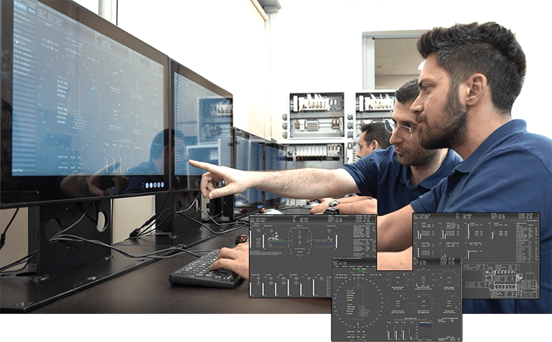 Ship Data Collection System – SELMA – Ship Electric Marine Control