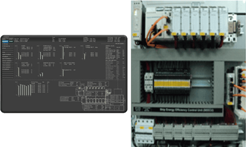 Ship Data Collection System – SELMA – Ship Electric Marine Control