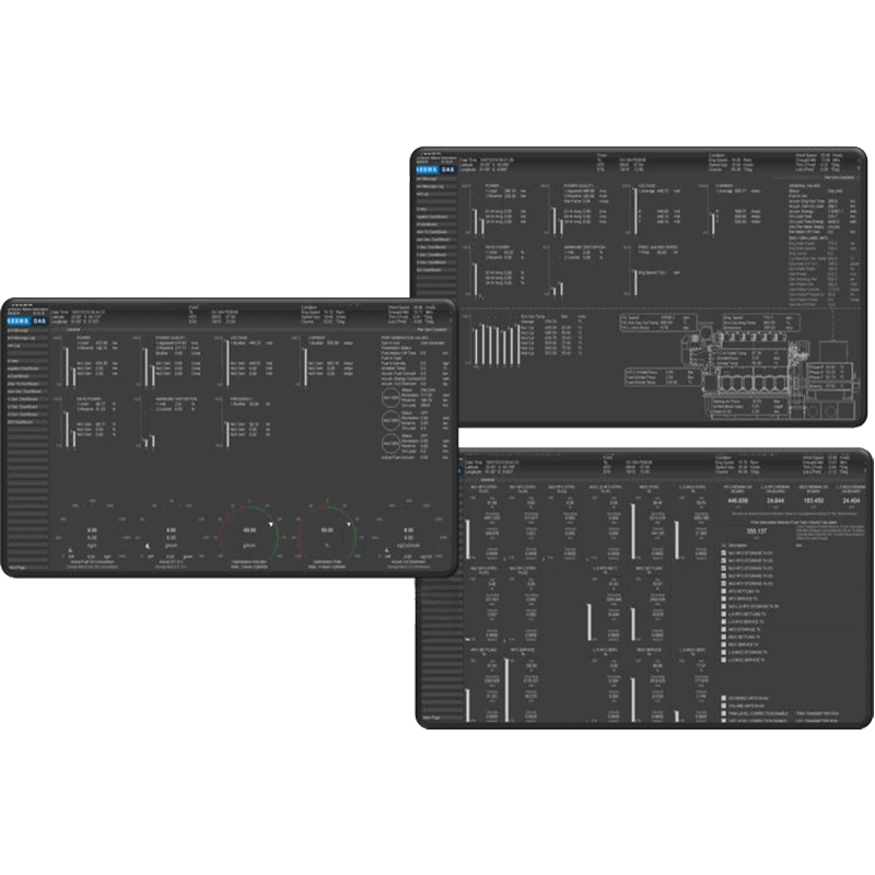 Ship Data Collection System – SELMA – Ship Electric Marine Control