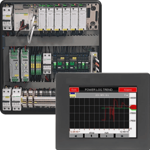 ShaPoLi Shaft Power Limitation EEXI – SELMA – Ship Electric Marine Control