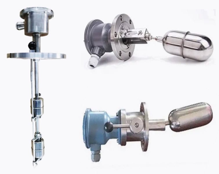 Bunker Tanks High Level Alarm CCR – SELMA – Ship Electric Marine Control