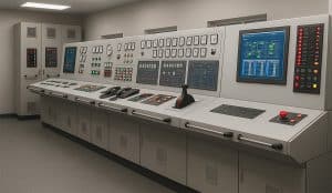 AMS Ship Alarm Monitoring System – SELMA – Ship Electric Marine Control