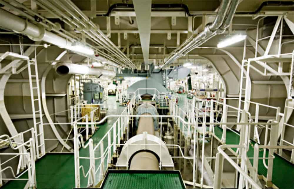 Dead Man Alarm System – SELMA – Ship Electric Marine Control